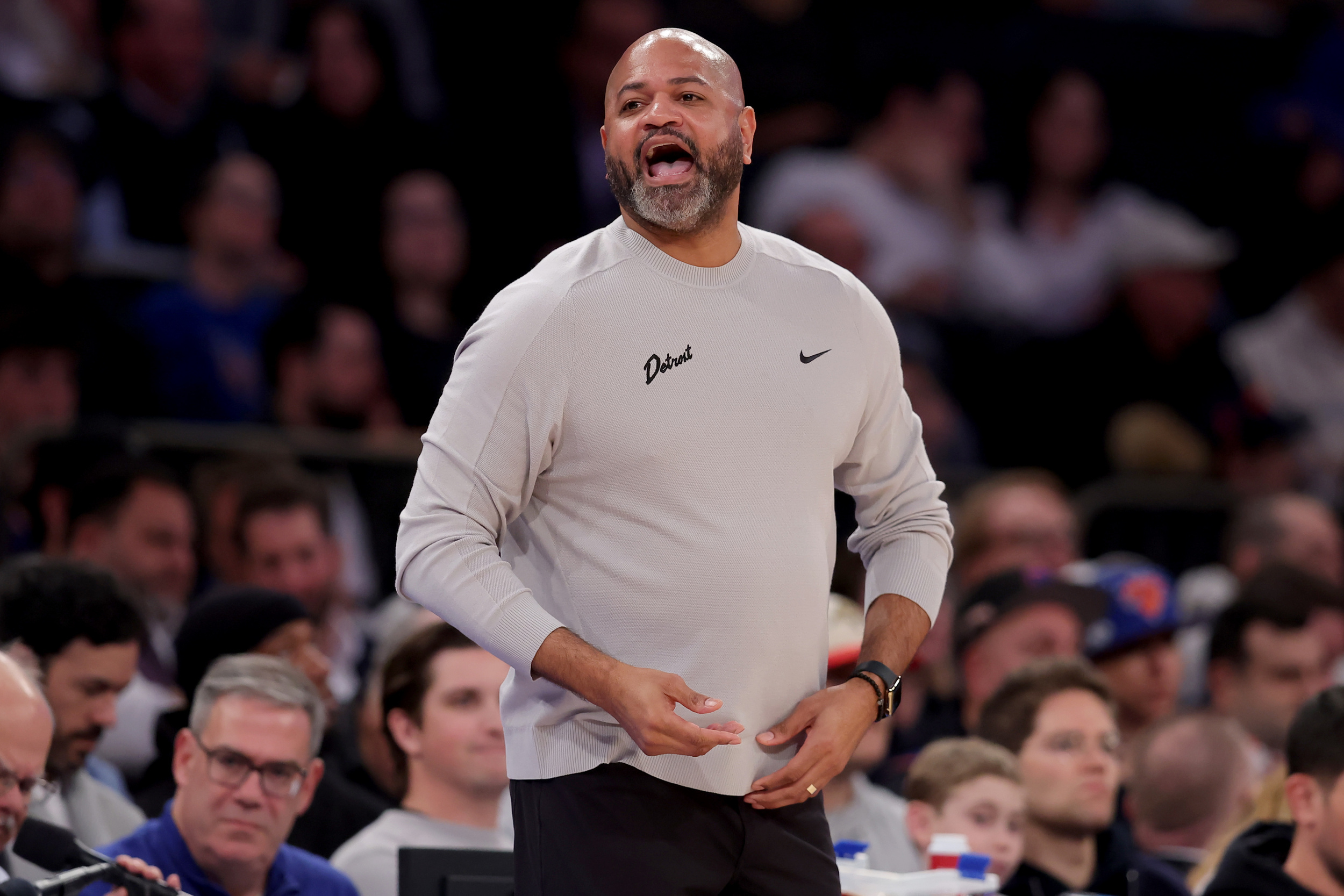 Pistons Willing To Use Cap Space For Trades; Seeking First-Round Pick