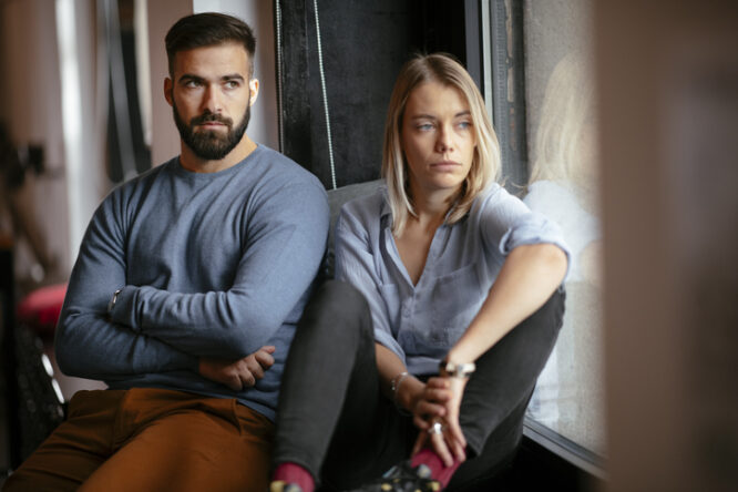 14 Signs You Rely On Your Partner Too Much For Needs You Should Be ...