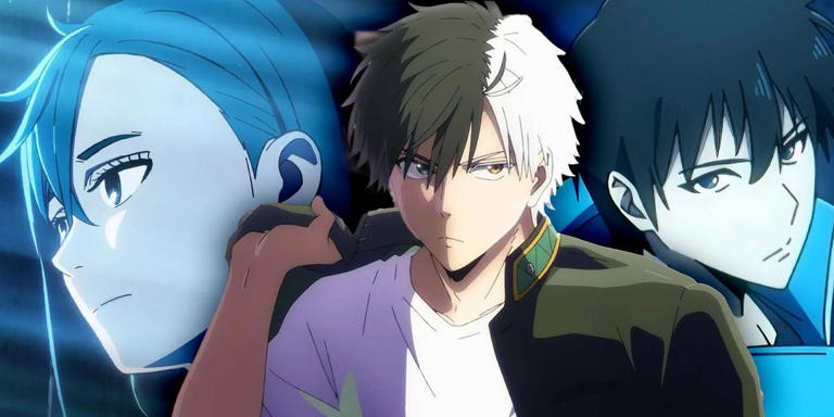 Looking Back On The 10 Best Anime That Debuted in 2024