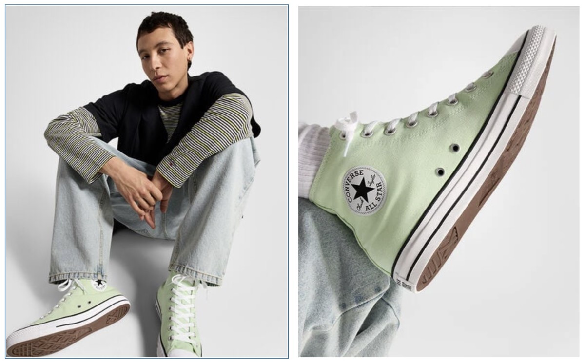 Converse Is Selling Chuck Taylor All Stars for as Low as $35