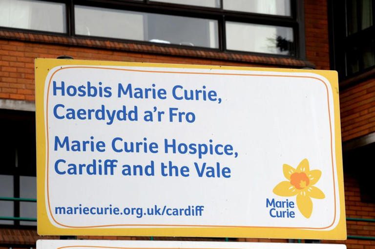 Hospice fears town's parking charges will affect patients and families ...