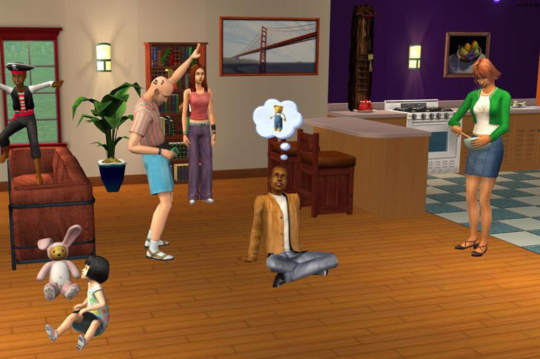 The Sims 1 and 2 Legacy Collections launch for 25th Anniversary ...