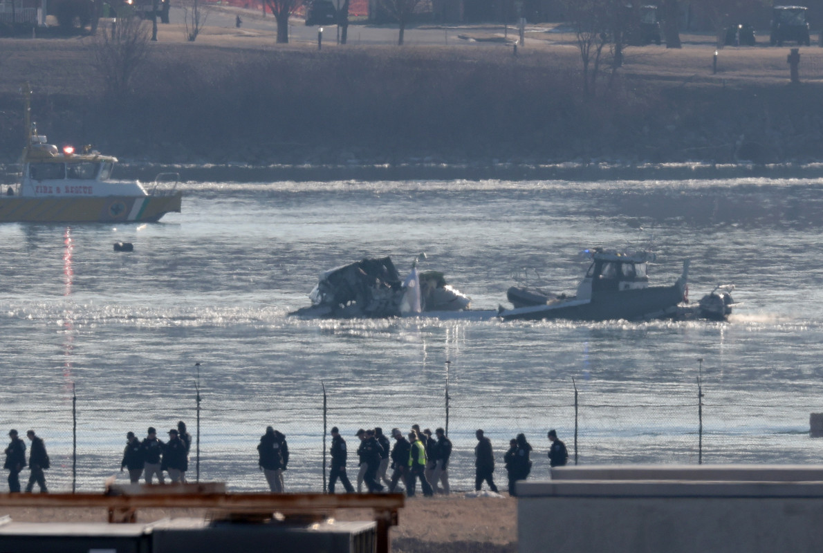 There Was Nearly Another Aviation Accident 24 Hours Before Fatal ...