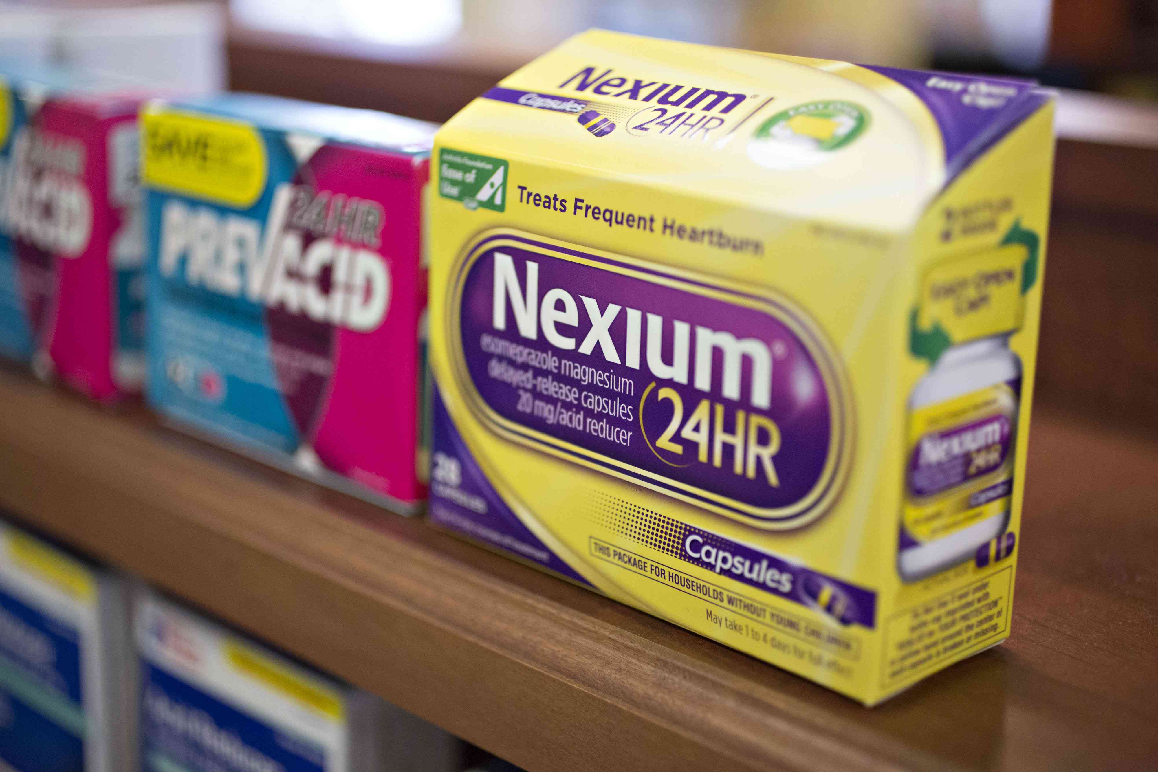 5 Top Medication Options for Acid Reflux