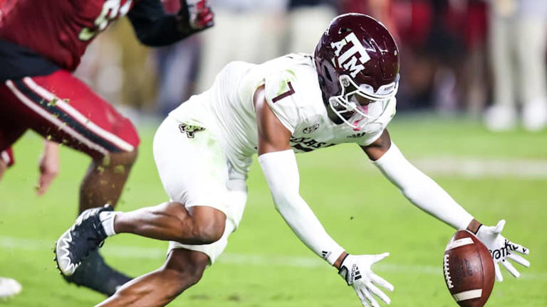 Tyreek Chappell Seemingly Announces Return to Texas A&M Aggies