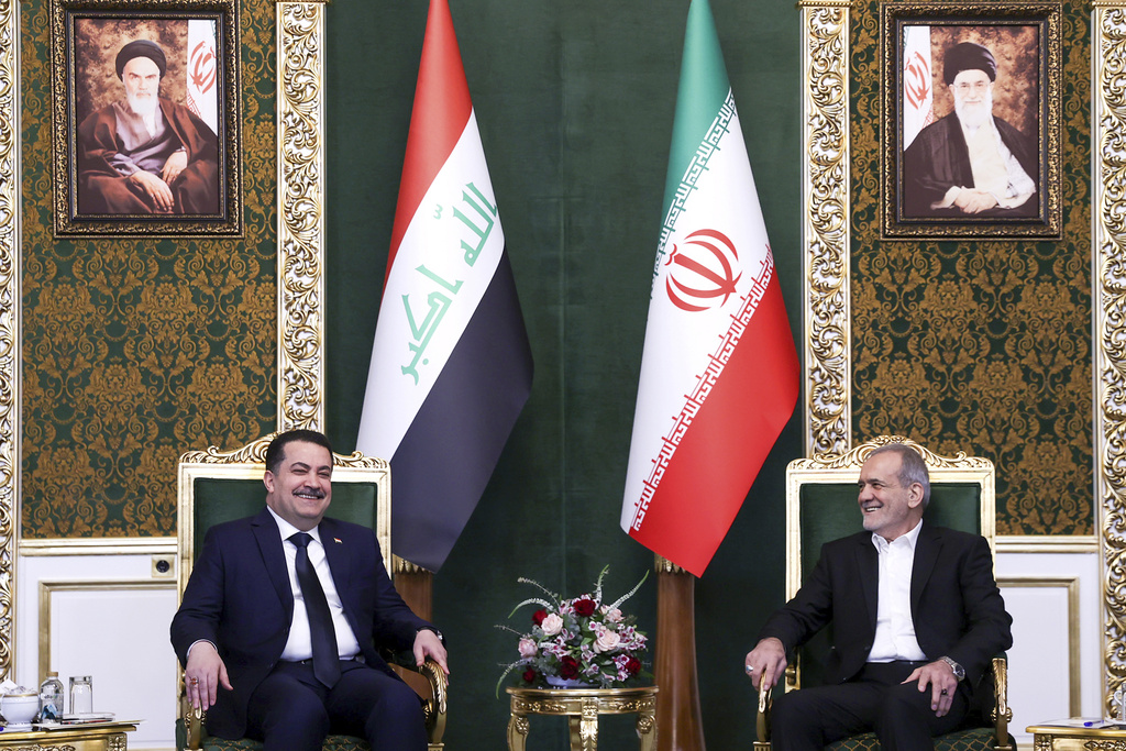 Regime change in Syria has Iraqi factions backtracking on push for US ...