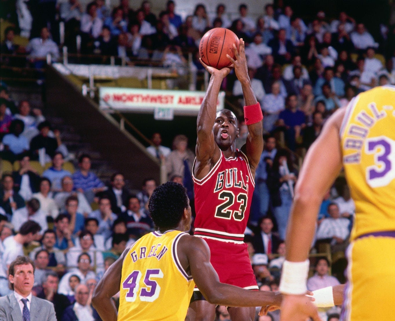 Byron Scott on Michael Jordan: Black Jesus was a man playing against boys