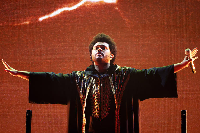 The Weeknd coming to Philadelphia for ‘After Hours Til Dawn' tour. Here ...