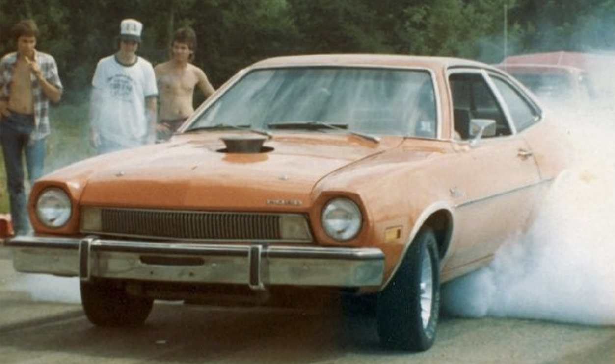 Was The Infamous Ford Pinto As Dangerous As People Think?