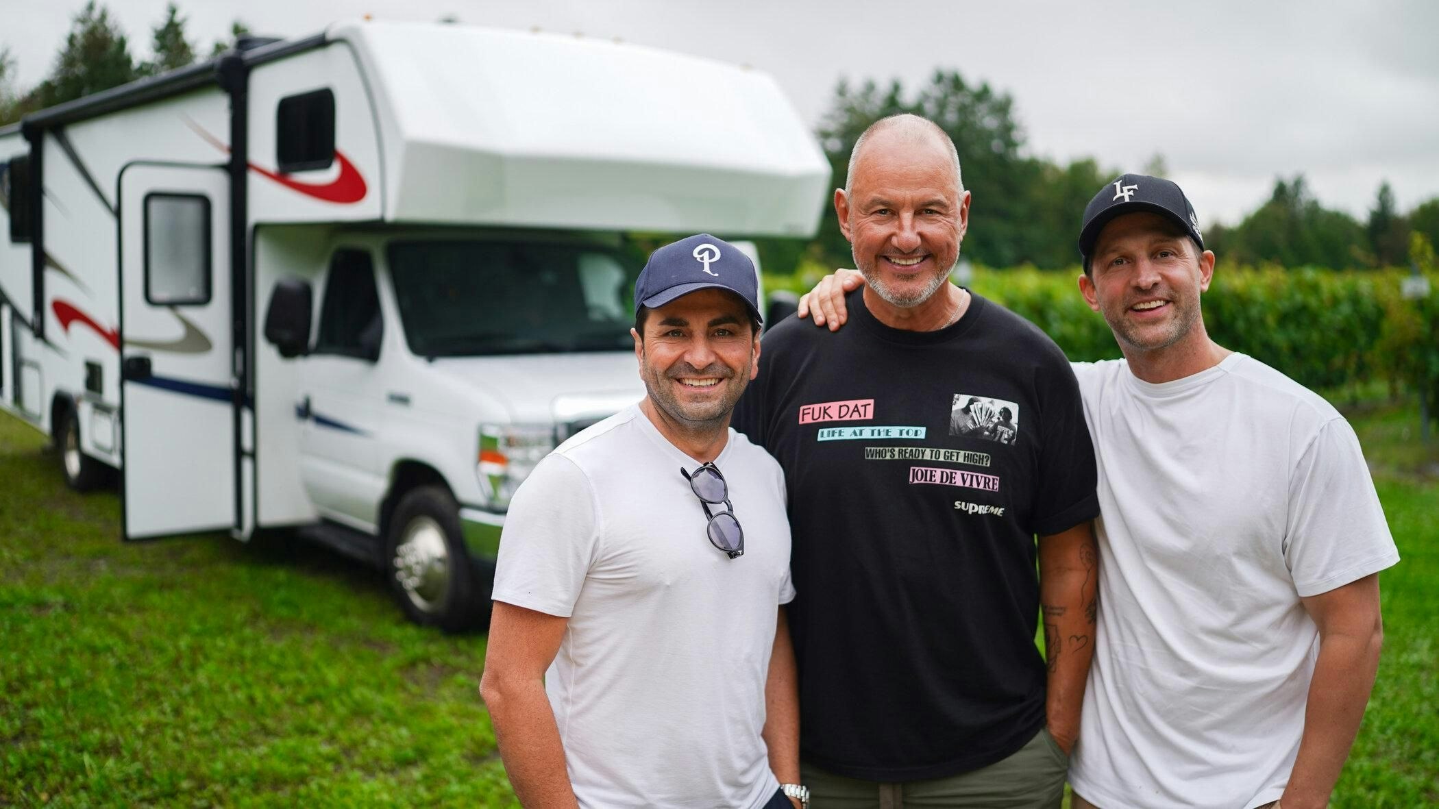 BBQ, Bagels & Drag-Queens: Roadtrip der besonderen Art