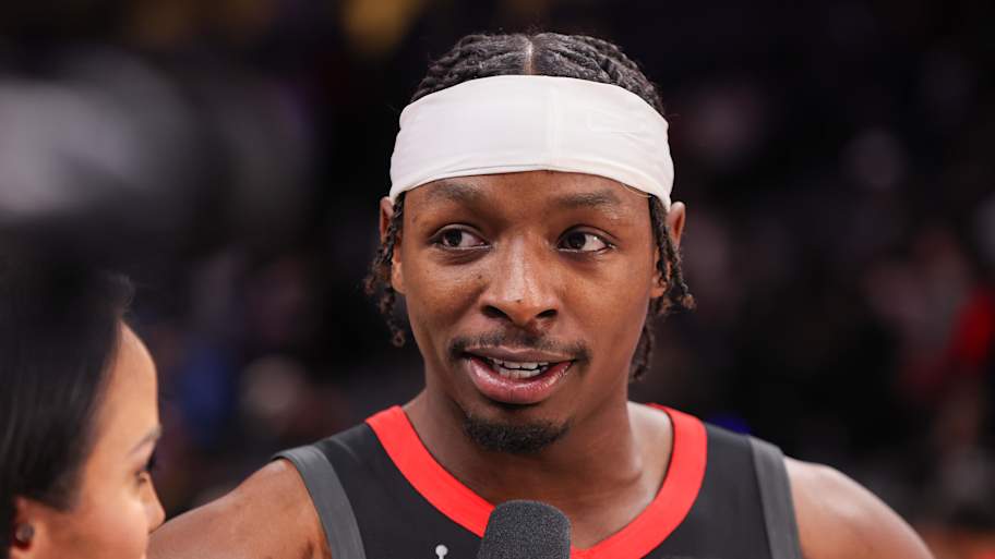 Jae'Sean Tate May Be Best Rockets Player to Trade