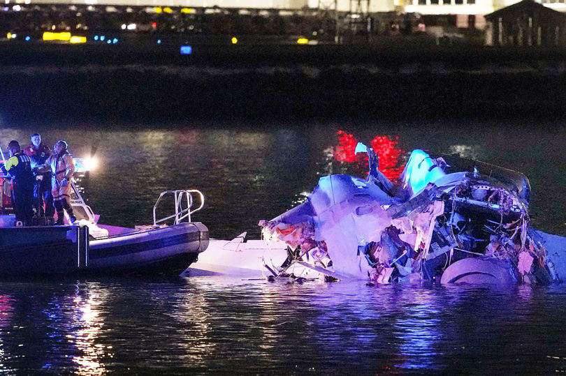 Chilling near-miss revealed just hours before fatal air crash as ... Chilling near-miss revealed just hours before fatal air crash as ...