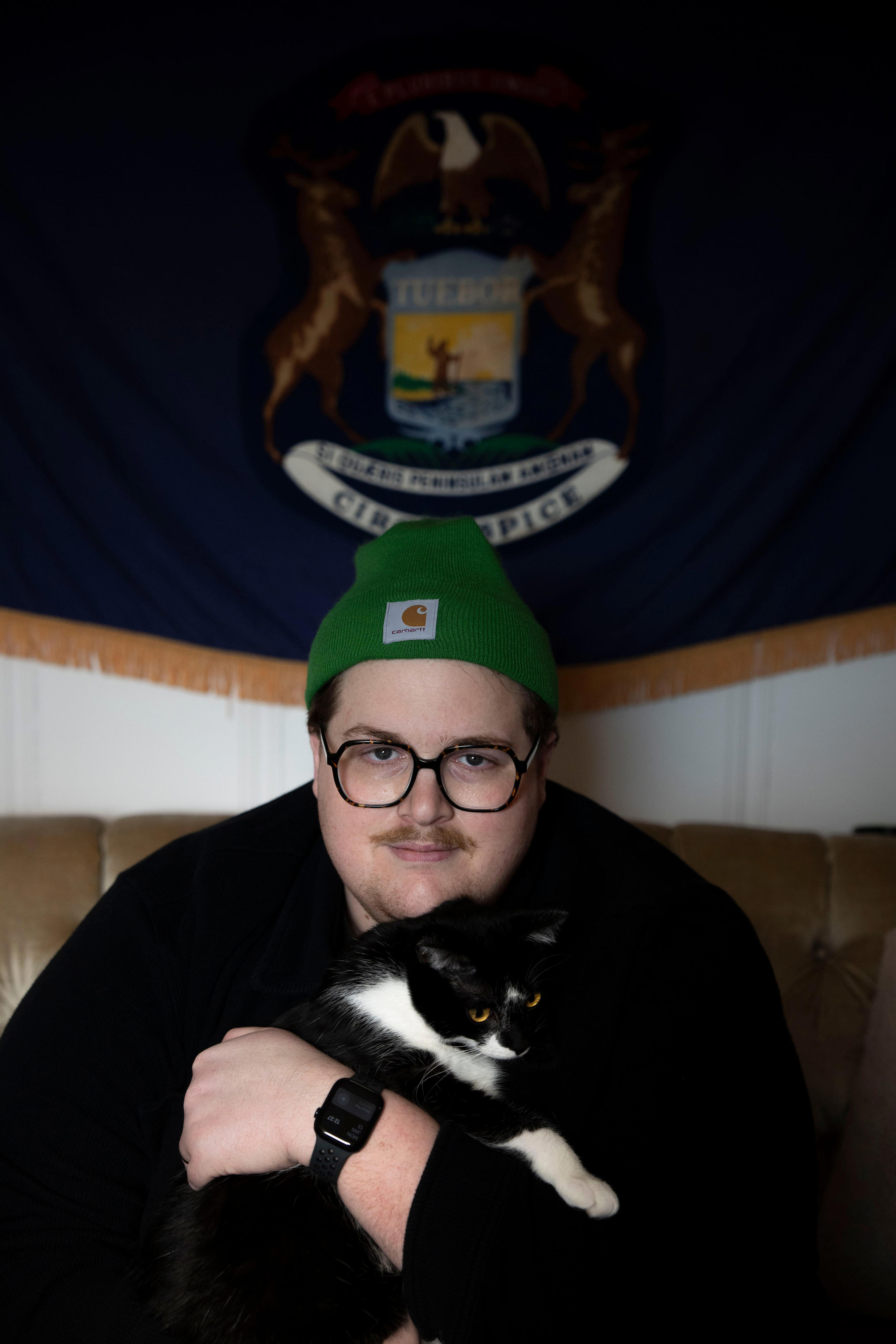 Michigander's Jason Singer on debut album: 'It took my whole life to ...