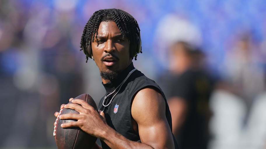 Commanders could get better weapons for Jayden Daniels this offseason