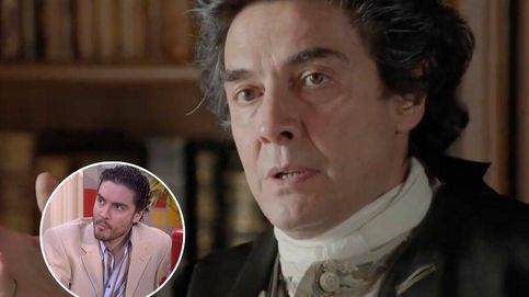 La vida personal de Marco Pernas: su otra profesión más allá de la ...