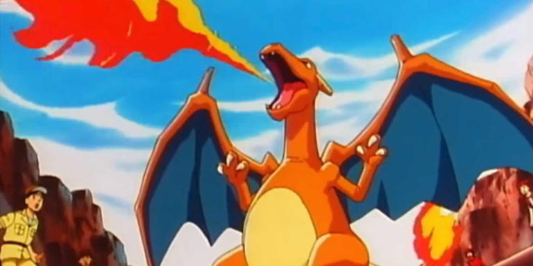 Ash's 10 Pokemon That Were On His Team the Longest, Ranked