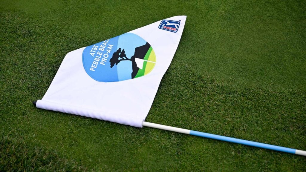 2025 AT&T Pebble Beach Pro-Am Friday TV coverage, streaming: How to ...