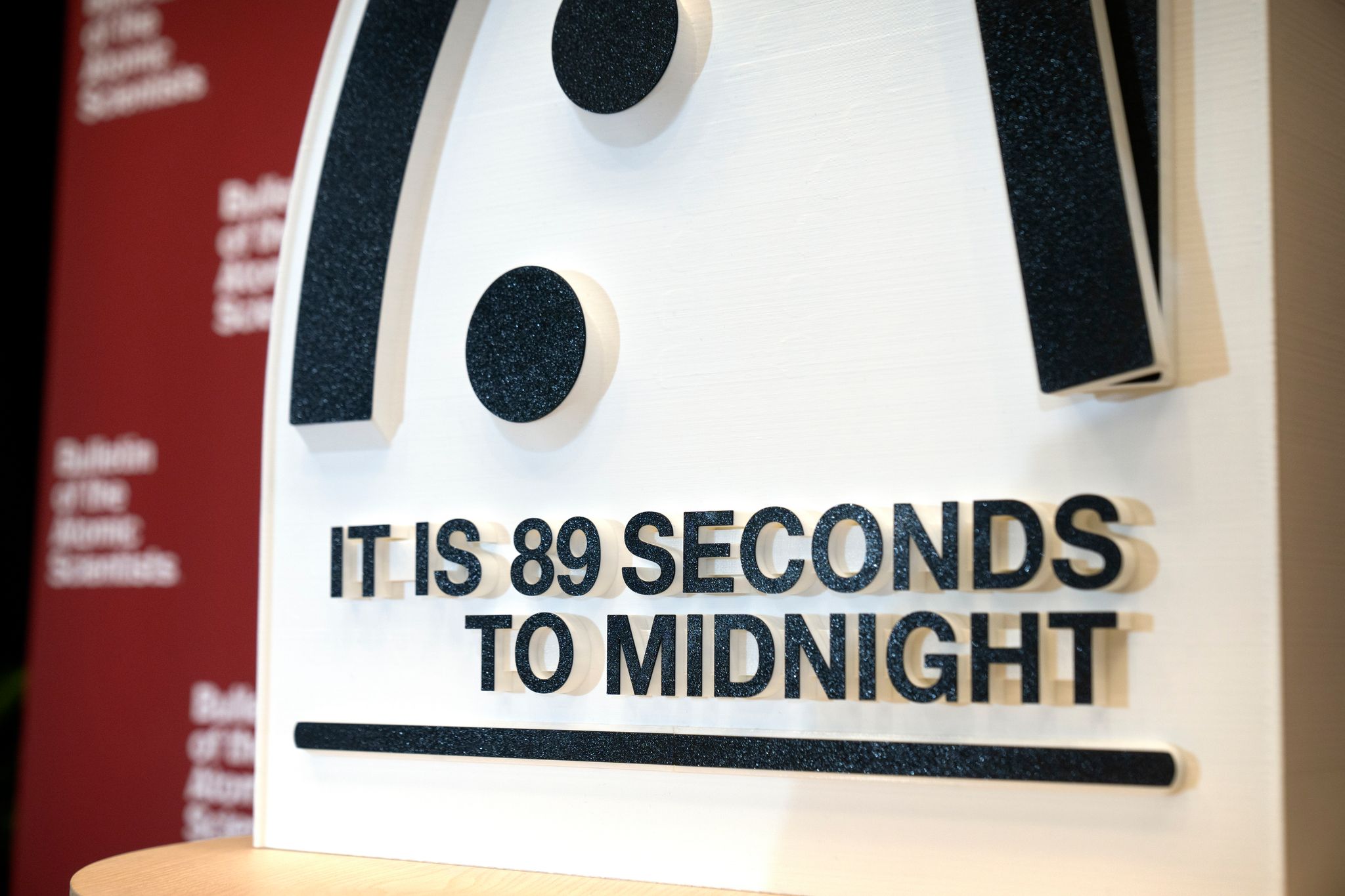Doomsday Clock inches closer to midnight. Here's what to know.