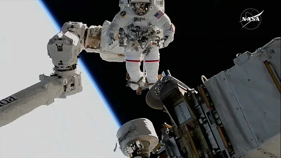 NASA plans 2 January spacewalks at ISS. Here's what to know, how to watch