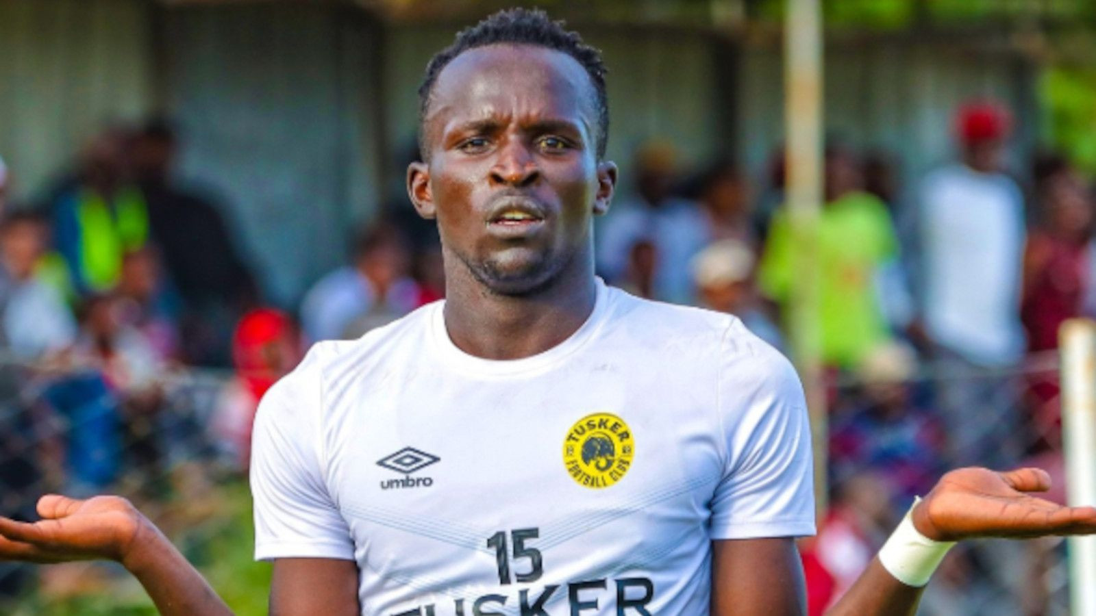 Tusker face key decisions as Ryan Ogam's potential move to USM Alger looms