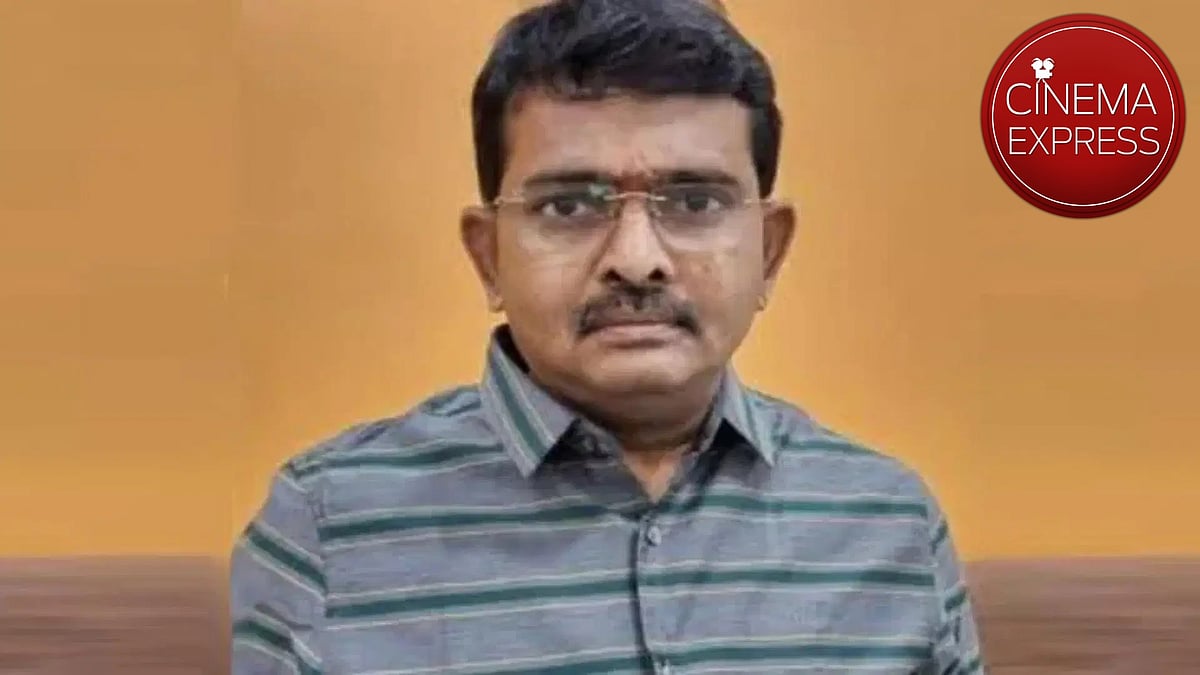 Producer Vedaraju Timber passes away at 54