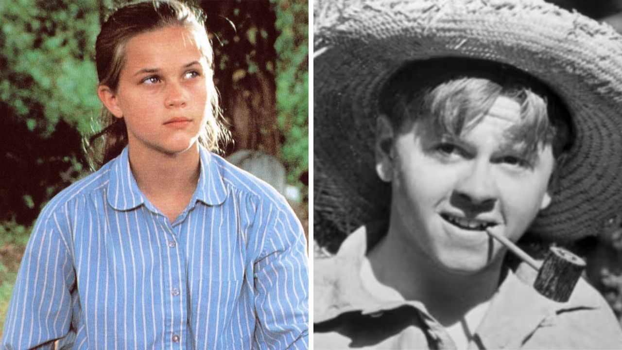 29 Child Stars Who Grew Up to Become Hollywood Legends