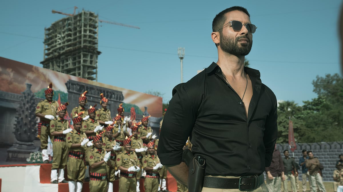 Deva review: Shahid Kapoor shines as this macho cop who breaks rules ...