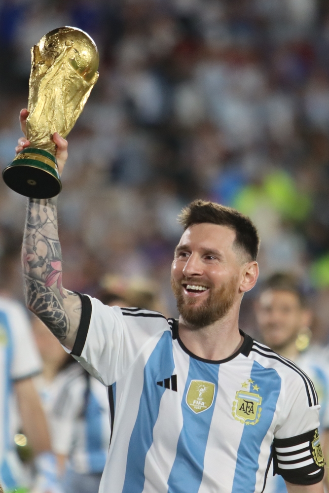 Icons of the Game: The Top 15 World Cup Goal Scorers Since 1990