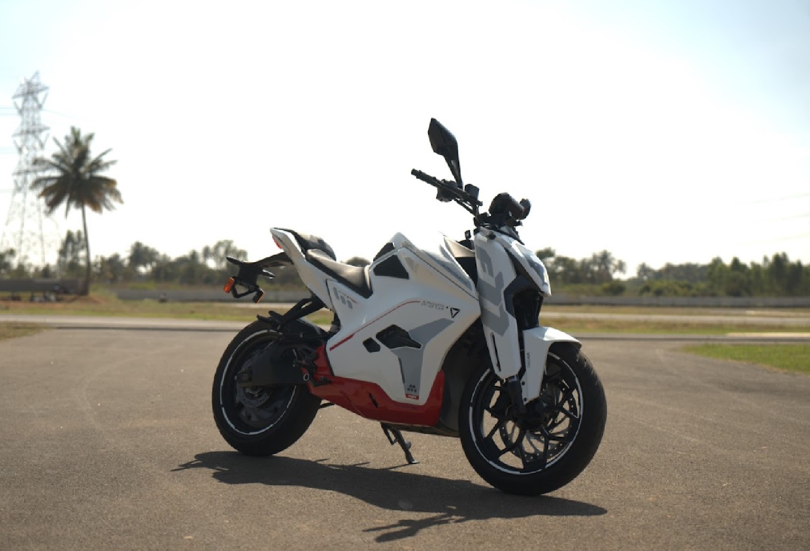 Ultraviolette Launches F77 SuperStreet Electric Motorcycle