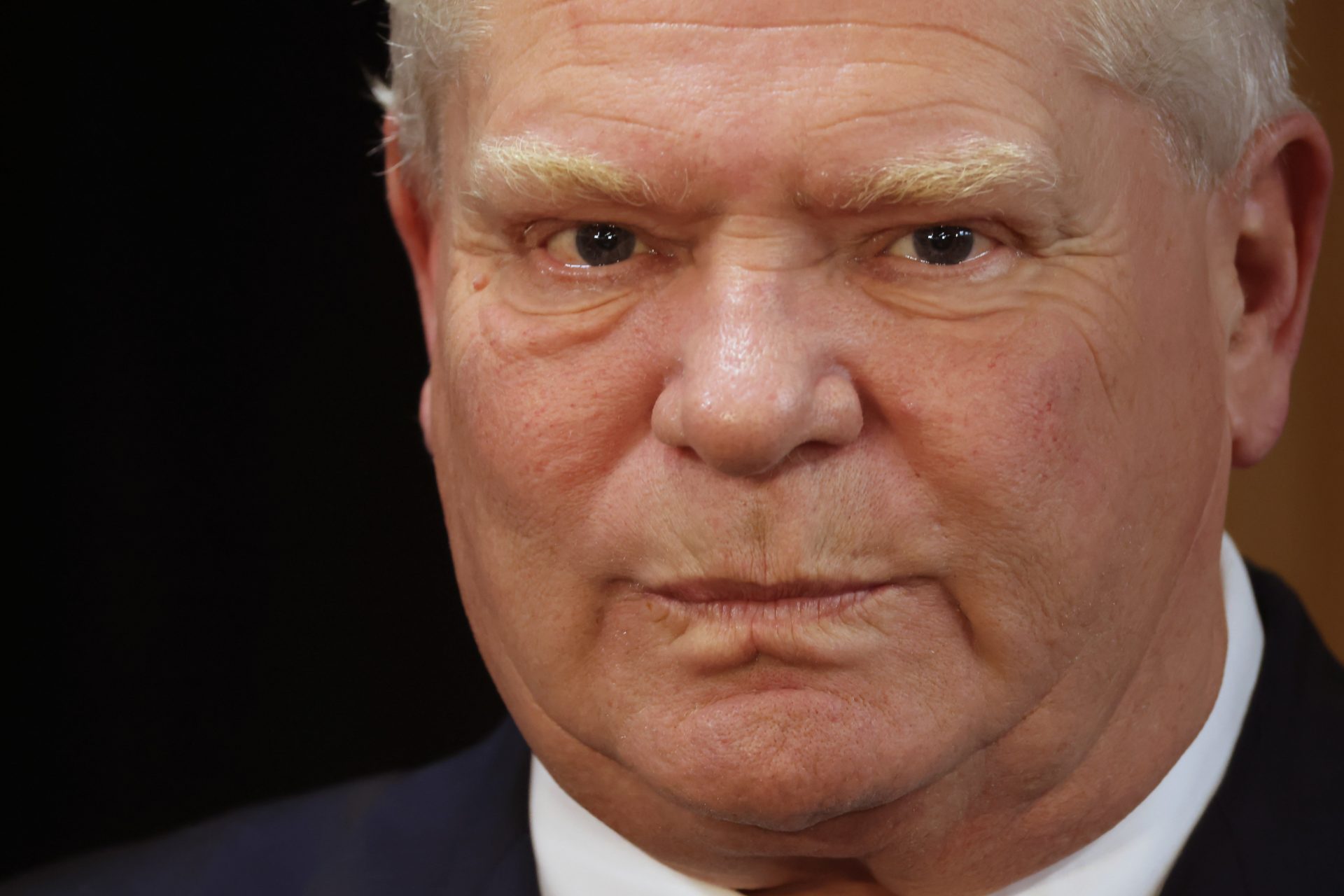 Doug Ford's provocative moves have left Trump clearly upset