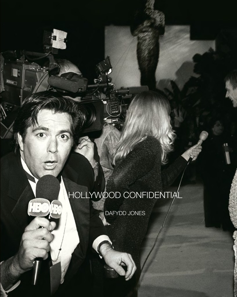 Breaking Baz: Hollywood Photographer Dafydd Jones On The Glamour Of ...