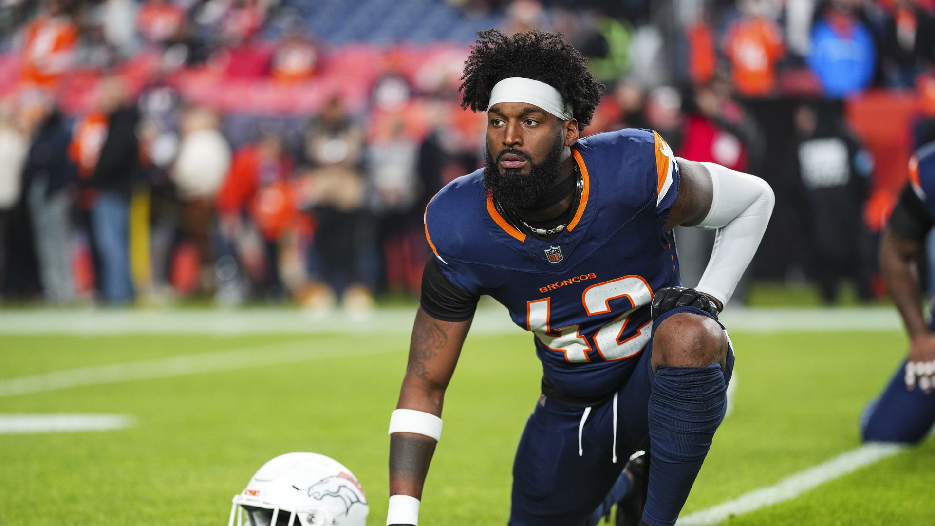 Denver Broncos Free Agent Profile: Zach Cunningham