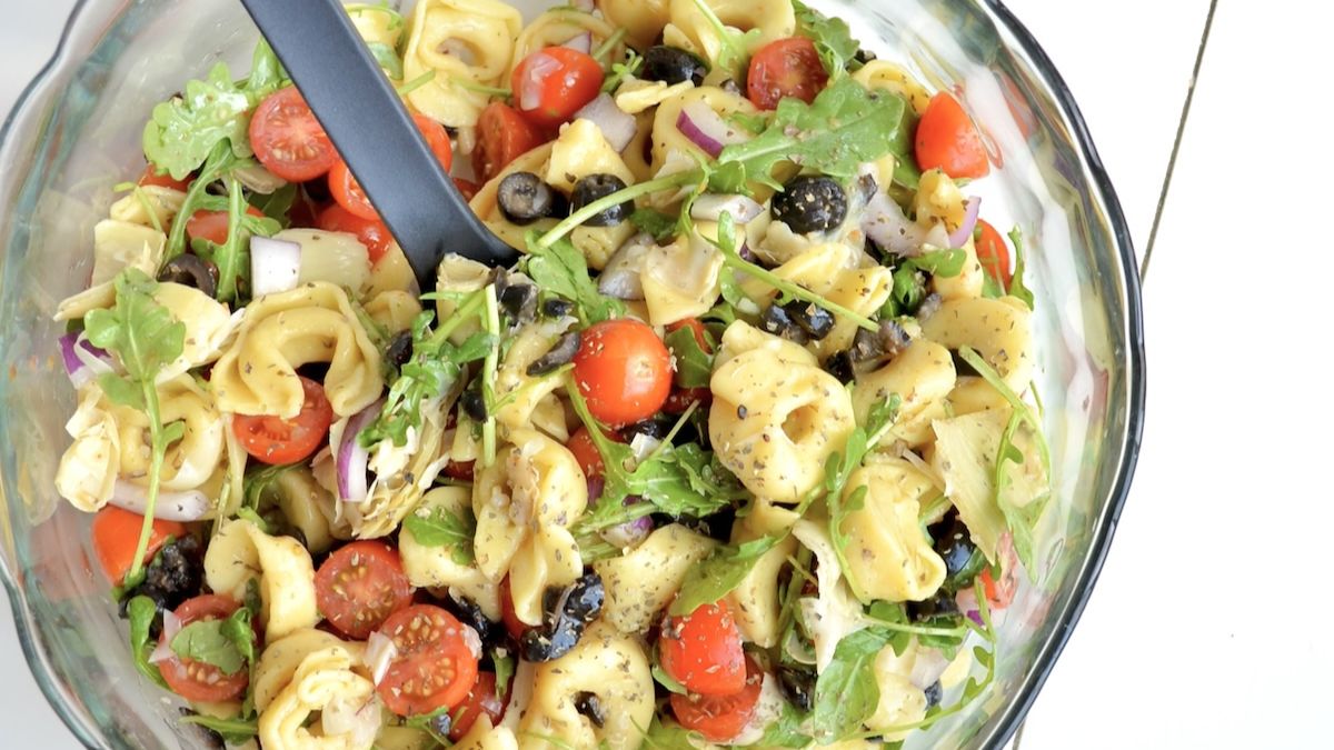 These Pasta Salads Are Built for Hot Days and Hungry Guests