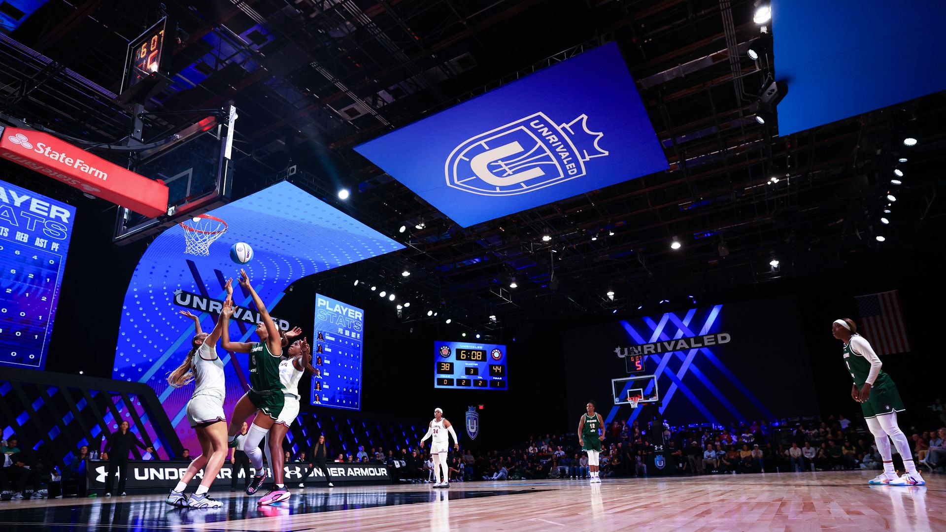 I’ve covered hundreds of pro basketball games. Unrivaled was unlike any ...