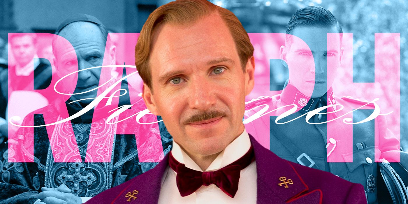 12 Best Ralph Fiennes Movies, Ranked by Rotten Tomatoes