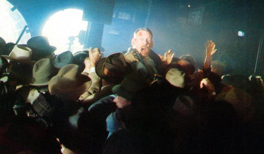 The Day of the Locust Has Finally Arrived