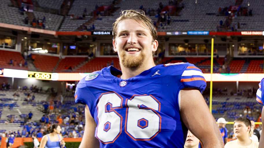 How the Florida Gators’ Offensive Line Evolved in 2024