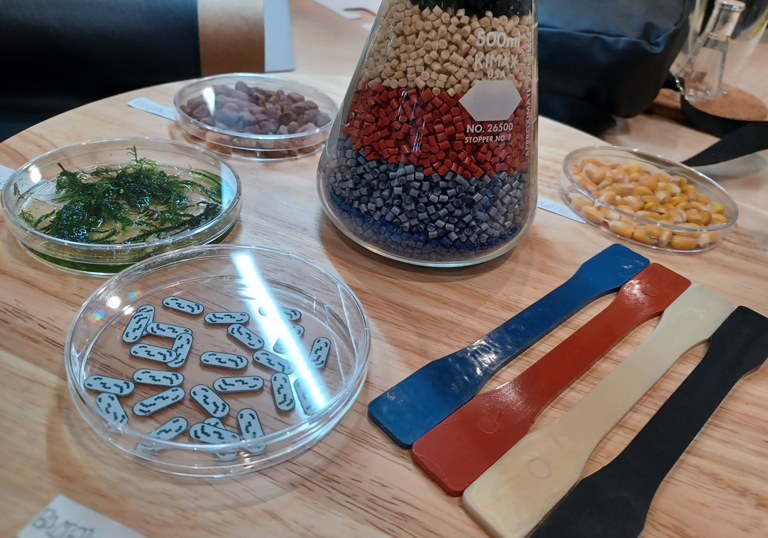 How Texworld's Next-Gen Innovation Hub ‘Plants Seeds' for Material Uptake