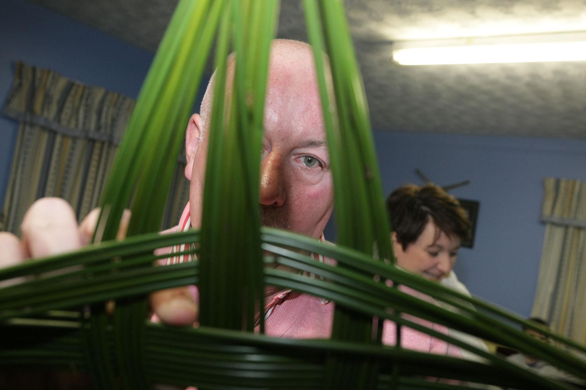 St. Brigid’s Eve is the day for making crosses ahead of 1,501st feast day