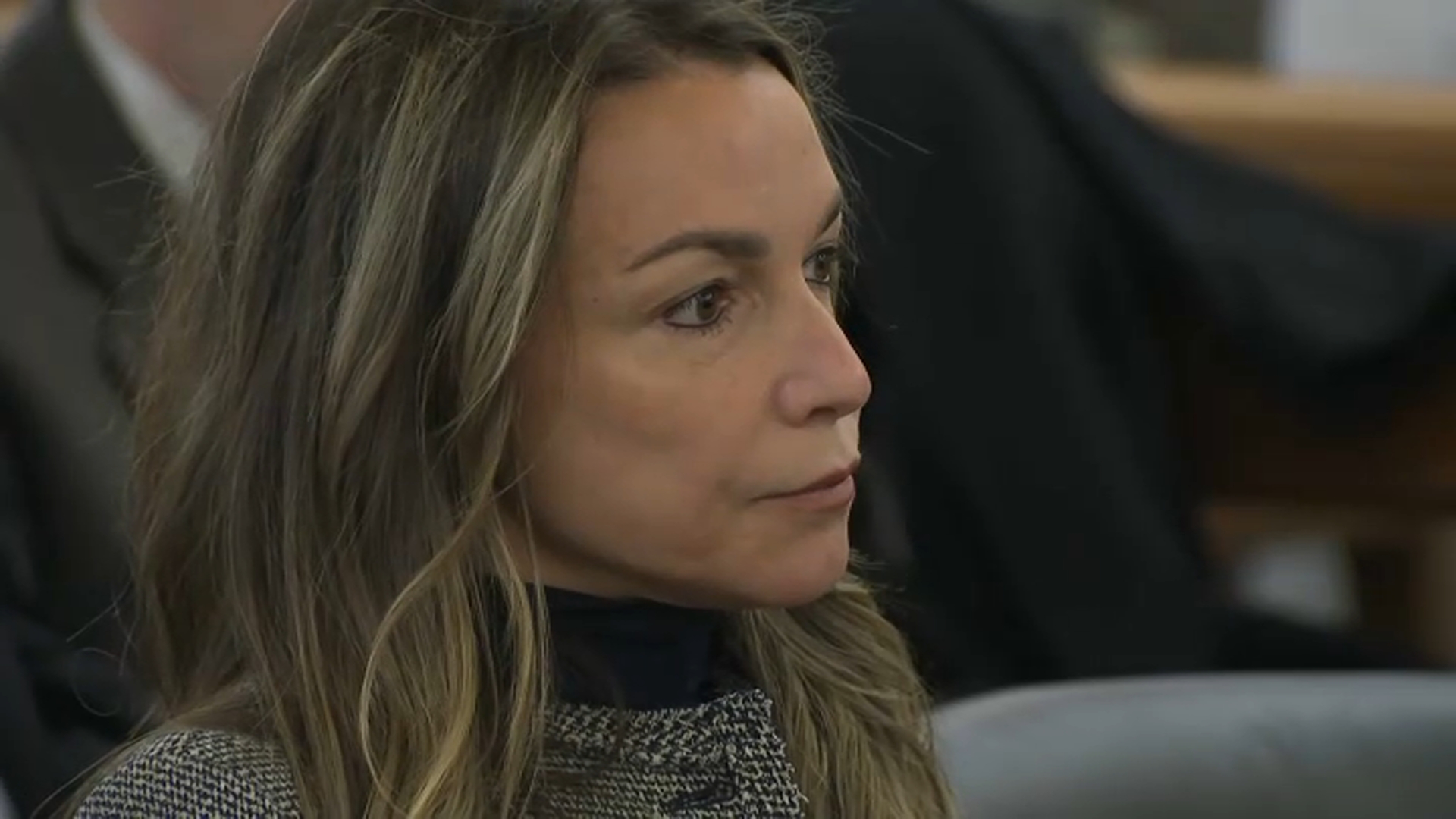 Juez decidirá si declaraciones “fuera de récord” de Karen Read a ...