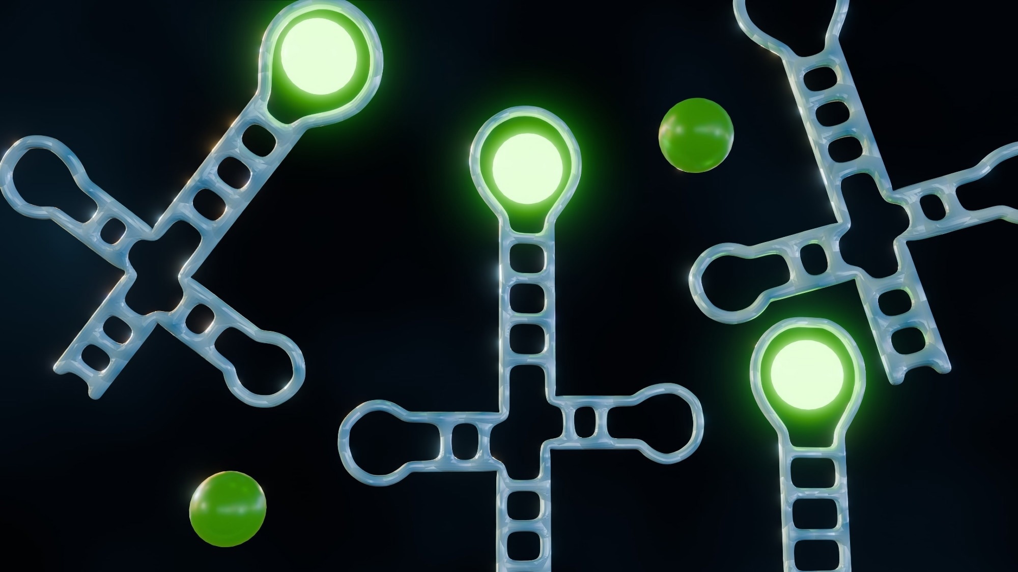 Exploring Nano-Phase Separation in Aptasensors via Nano-IR Spectroscopy