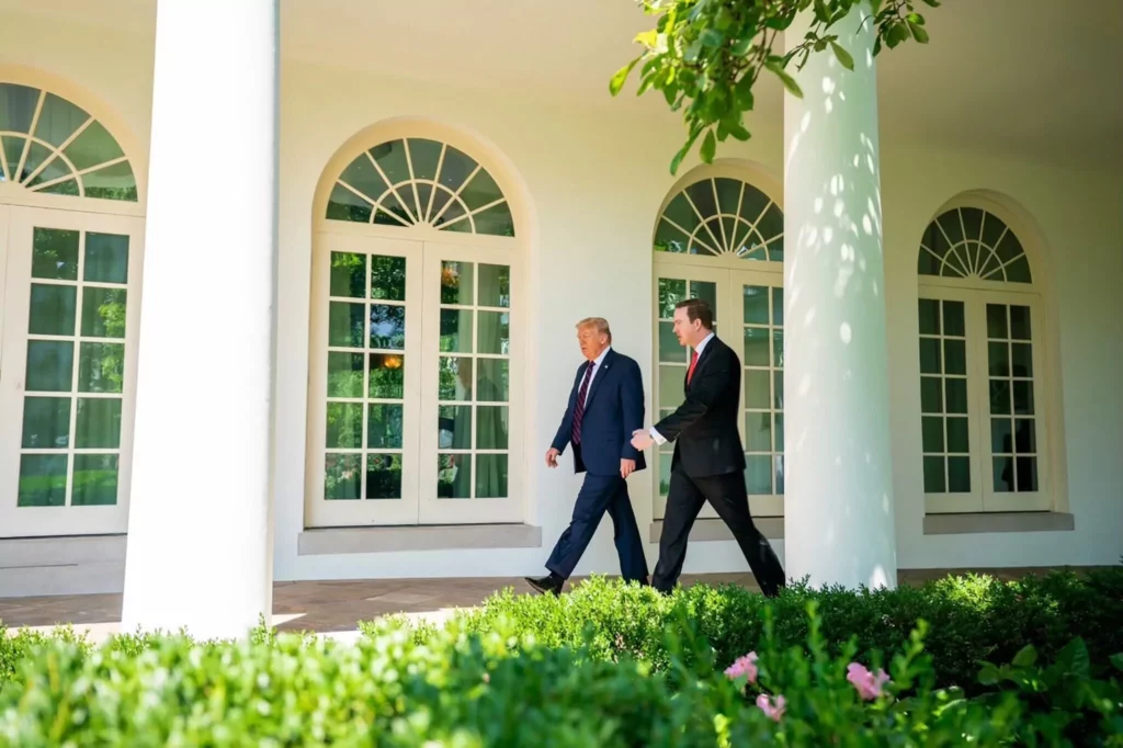 Rep. Brian Jack chronicles ‘surreal’ timeline from Trump aide to ...