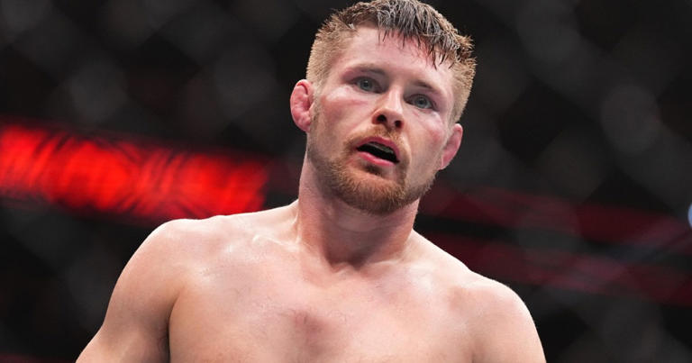 UFC's Dana White Calls Bryce Mitchell's Hitler Comment ‘Beyond Disgusting' UFC's Dana White Calls Bryce Mitchell's Hitler Comment ‘Beyond Disgusting'