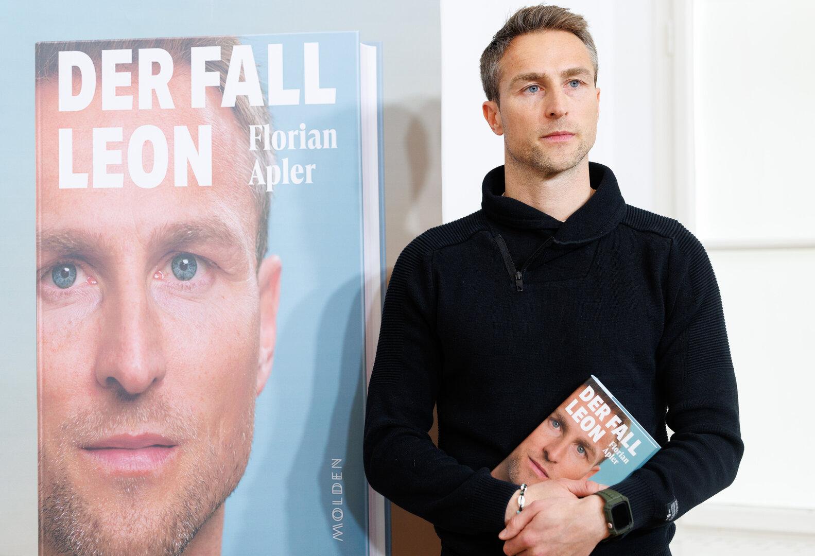 Der Fall Leon: Vater bricht sein Schweigen und schreibt ein Buch