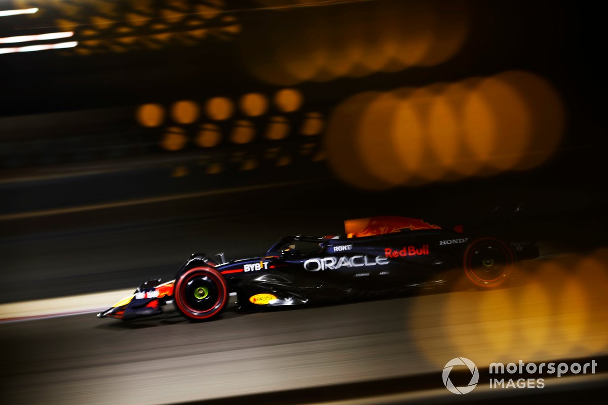 Red Bull to debut RB21 car at Bahrain filming day