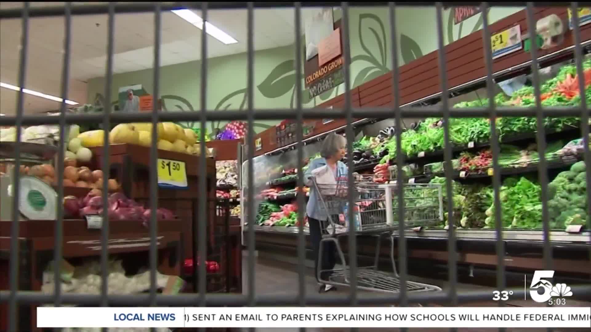 Locals react to possible Kroger strike in Colorado