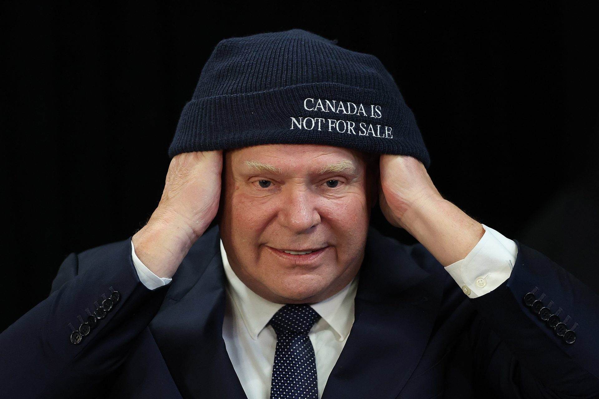 Doug Ford is one of the most disliked politicians in Canada