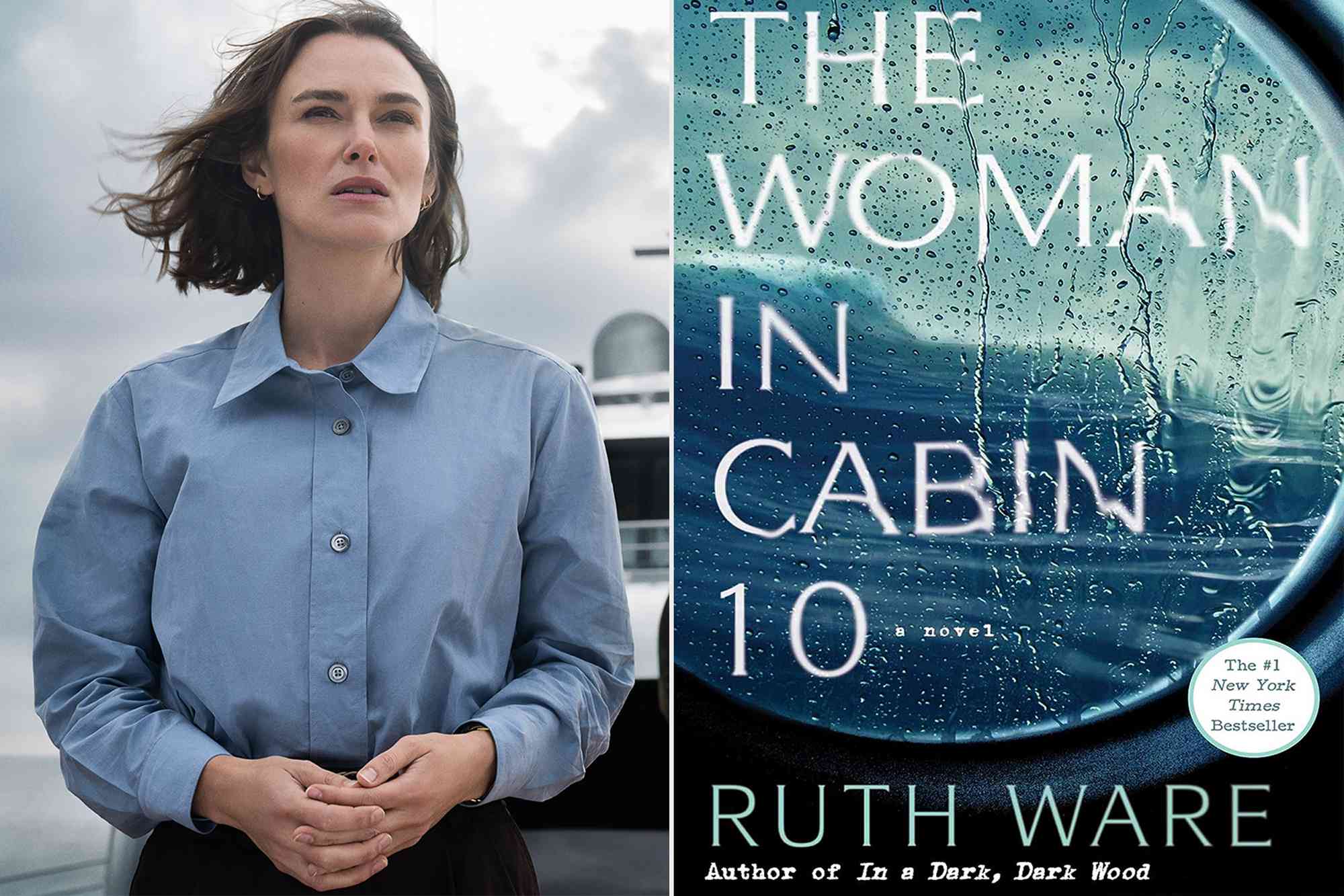 “The Woman In Cabin 10”: All About the Hit Thriller's Netflix ...