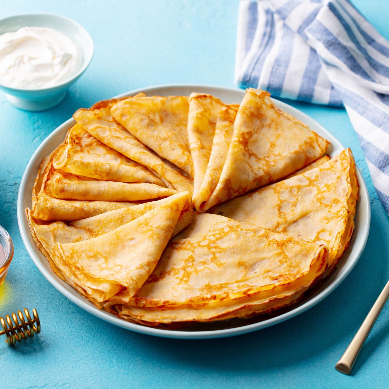 Des crêpes au Airfryer ? Oui, c'est possible, et voici comment faire