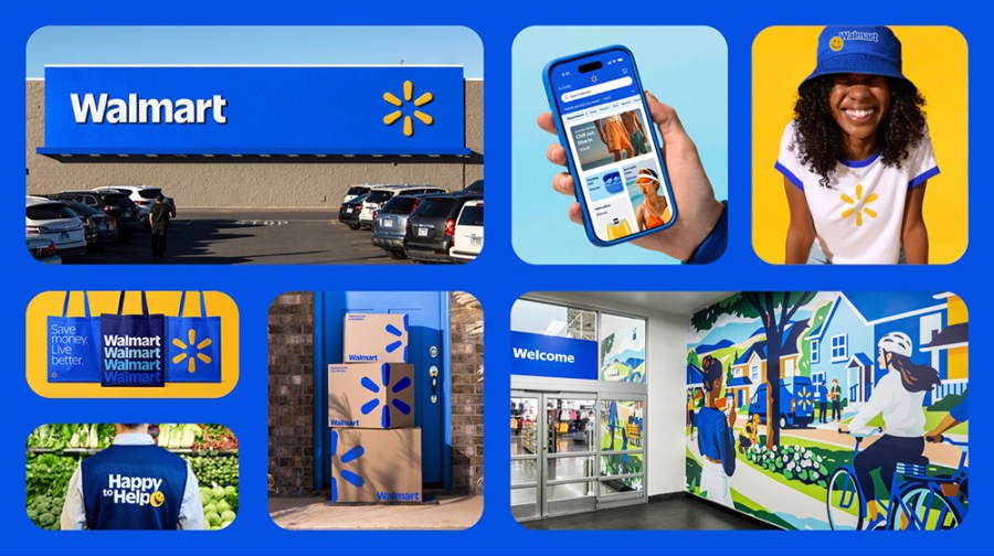 Local voice actor helps Walmart with brand relaunch